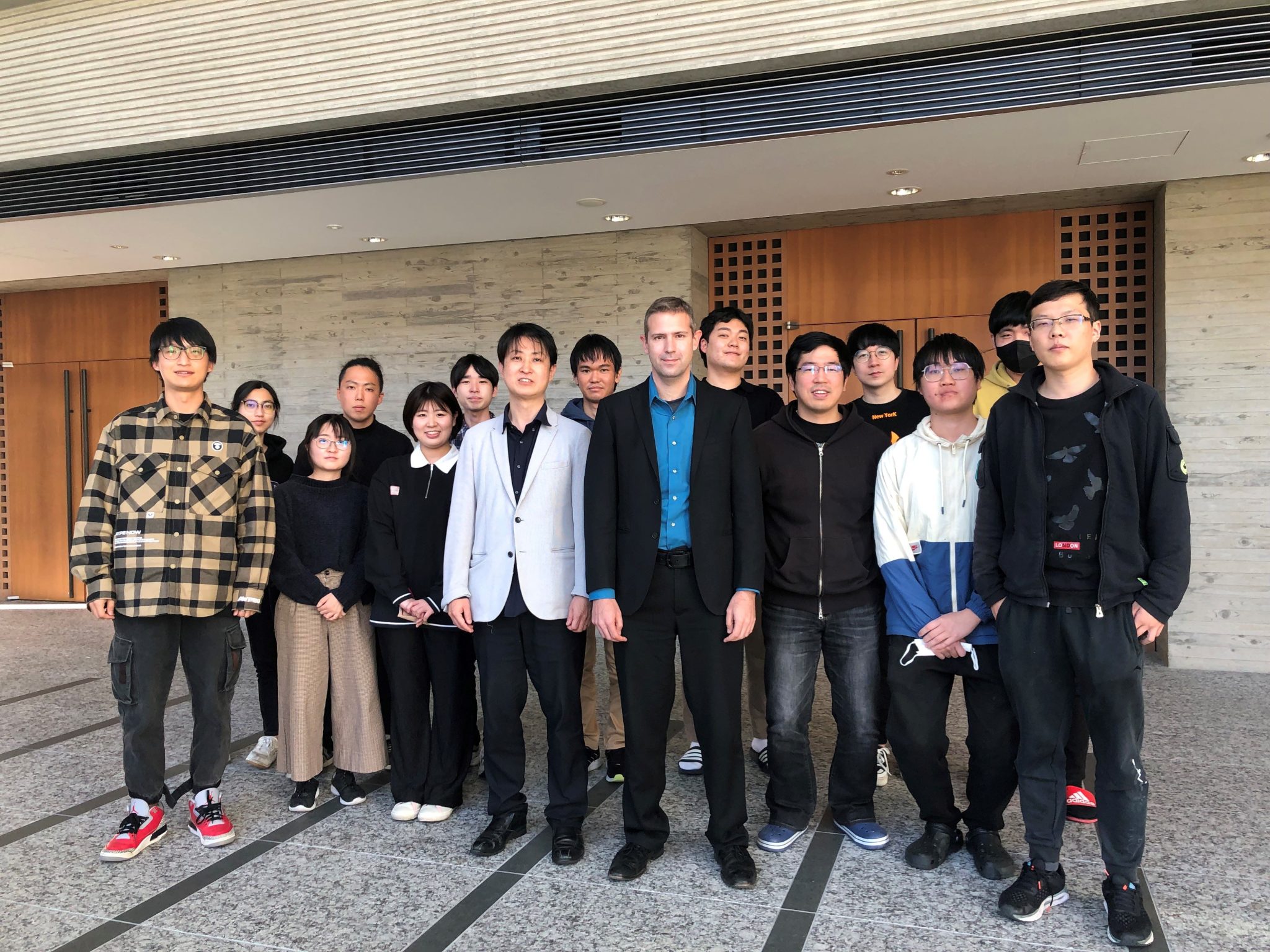 Yasuda Lab., Institute for Advanced Study, Kyushu University